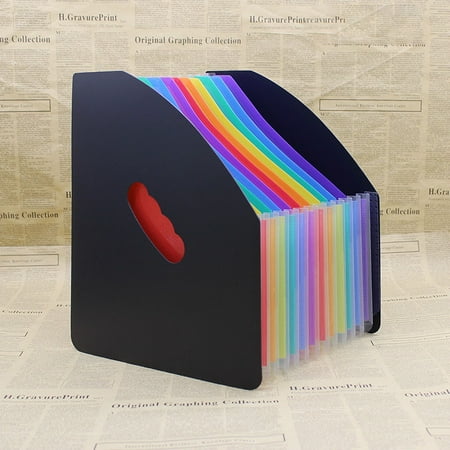 A4 File Manager Extension Folder Portable File Stapler Extension File ...