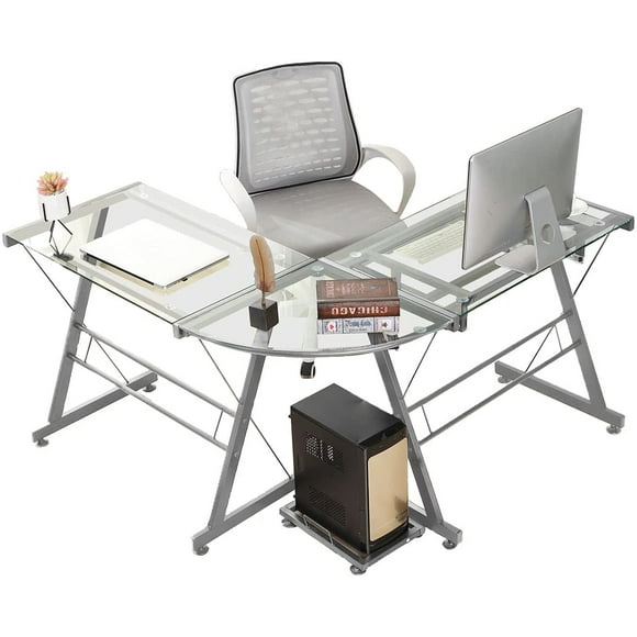 Glass Computer Desks