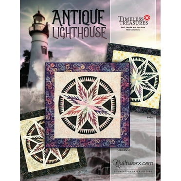 Quiltsmart Mary's Flower Garden Quilt Printed Interfacing Kit Pack ...