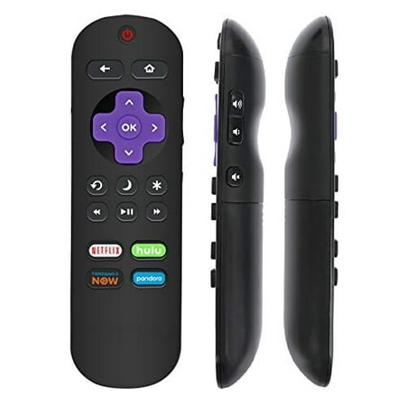 New Relaced Remote Control fit for RCA Roku TV RTRU5527 RTR5060 RTR5061 ...
