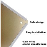 Vintage Retro Collection tin Signs-Cardinal Bird i Never Left-Wall ...