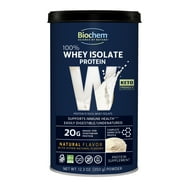 Equate Isolate Whey Protein Supplement, Vanilla, 1.84 lb - Walmart.com