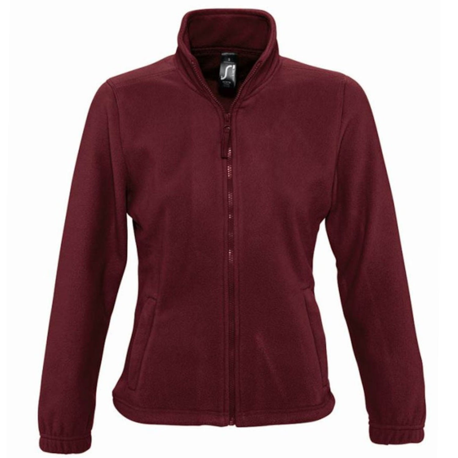 Click here for Sols Sols Womens North Full Zip Fleece Jacket 10 U... prices