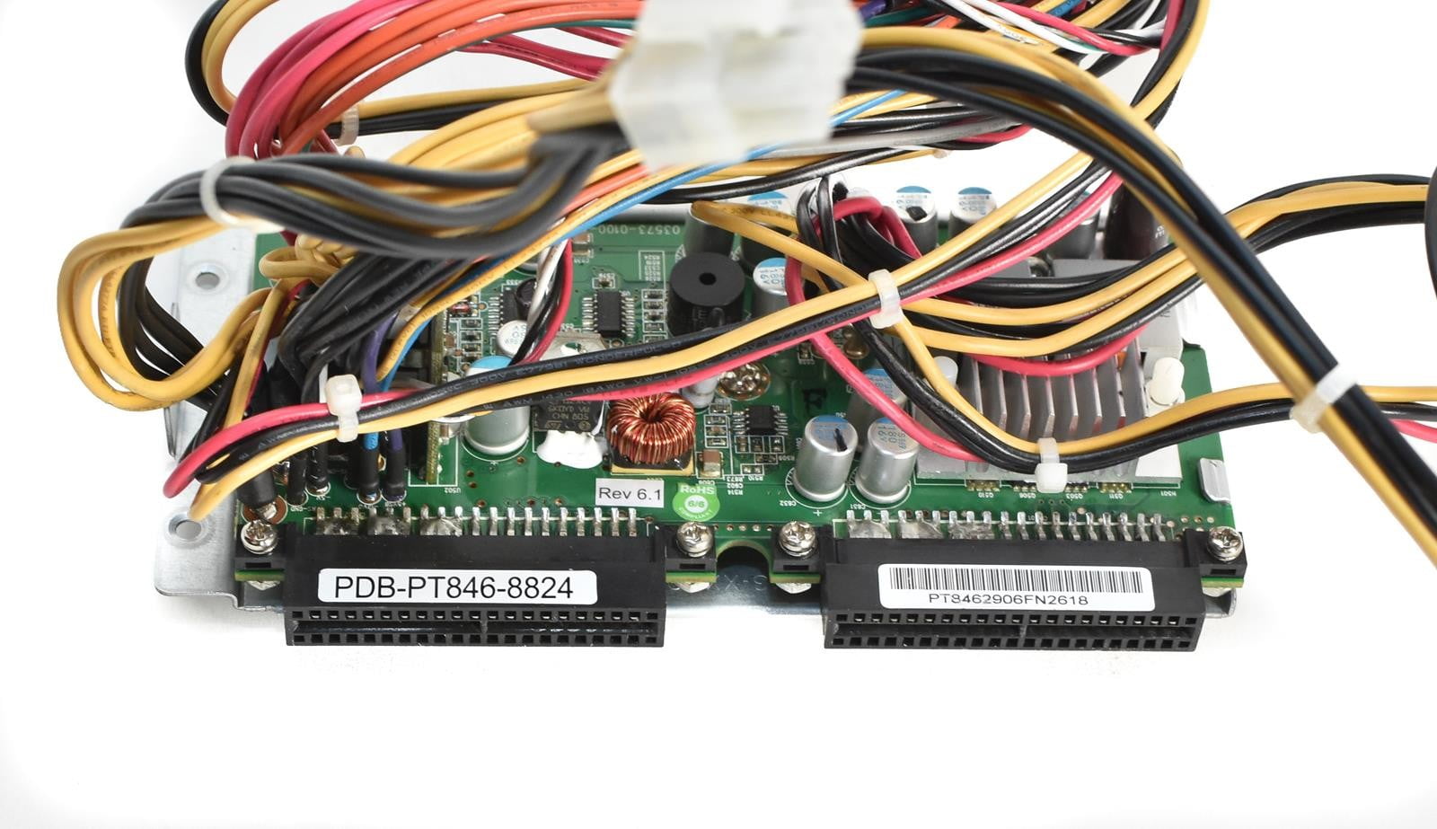 Supermicro SC846 PDB-PT846-8824 24PIN Redundant Power Distributor ...