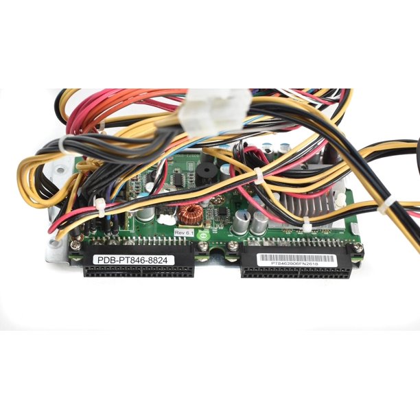 Supermicro SC846 PDB-PT846-8824 24PIN Redundant Power Distributor ...
