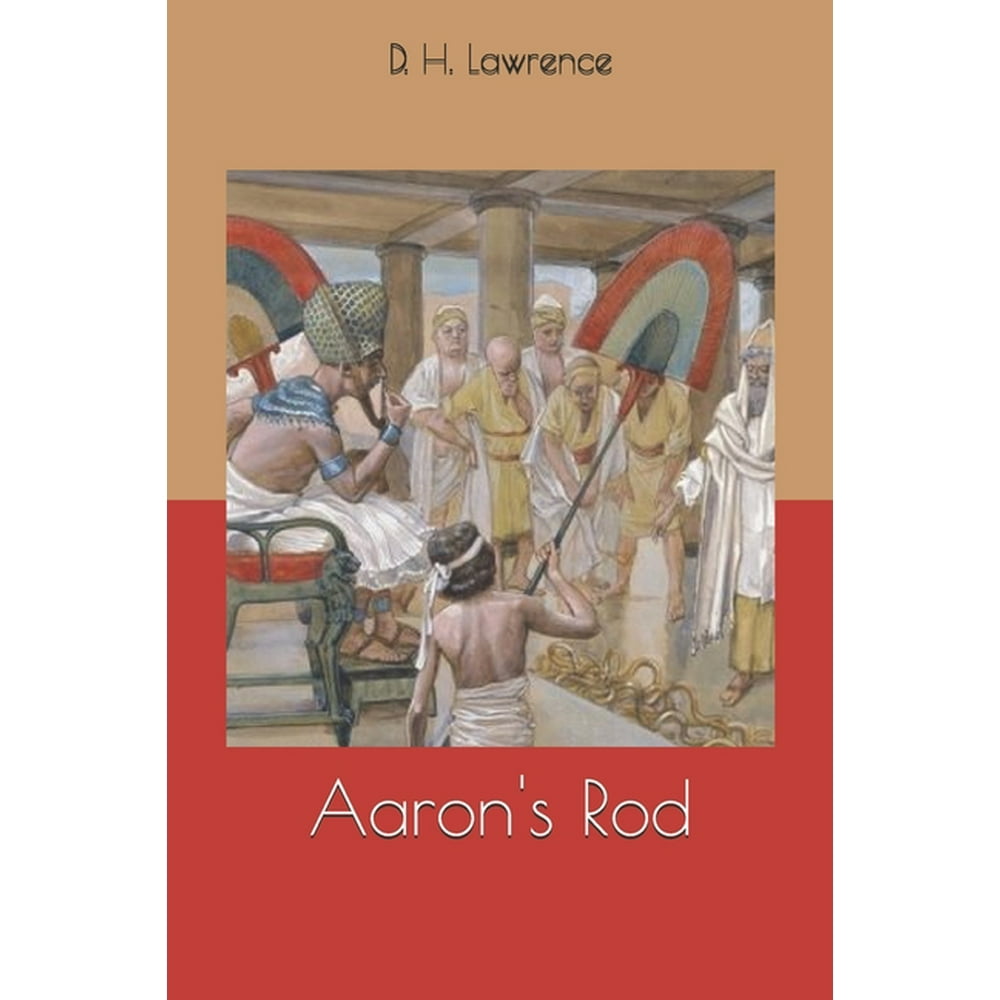 Aaron's Rod - Walmart.com - Walmart.com