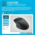 JLab, Wireless Mouse, Model JBuds, Connect via Bluetooth or USB ...