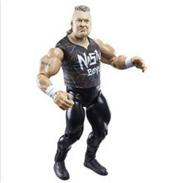 WWE WWF Classics Series 12 Brian Knobbs (Nasty Boys) Jakks Pacific ...
