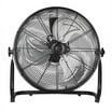 Perfect Aire Industrial Breeze 15.75 in. H X 12 in. D 3 Speed High ...