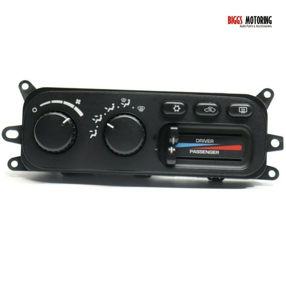 Dodge Ram Heater Control Valve