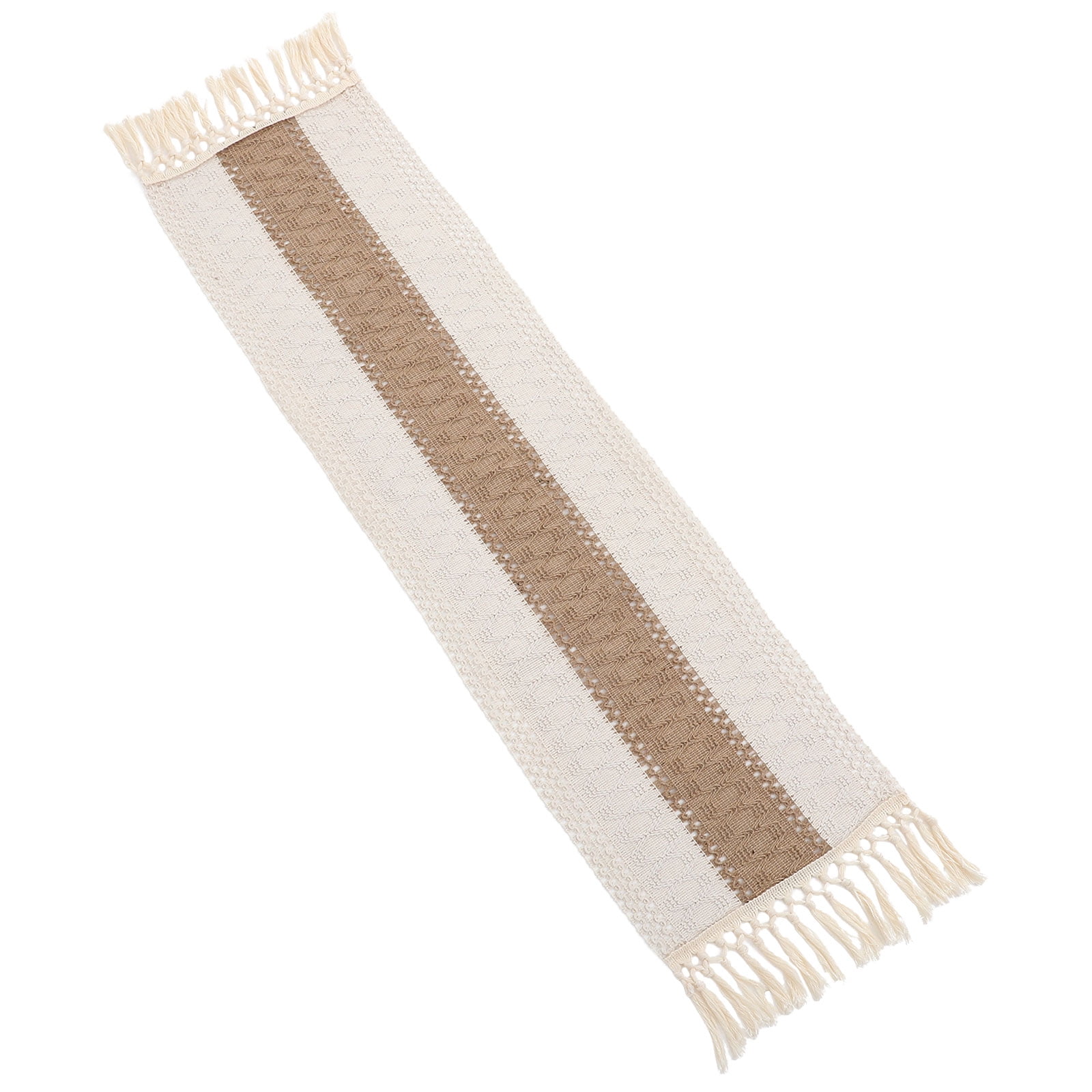 Click here for Upouart 1pack Rectangular Light Brown Polyester Ta... prices