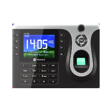 Acroprint Model 150 Analog Automatic Print Time Clock with Month/Date/1 ...