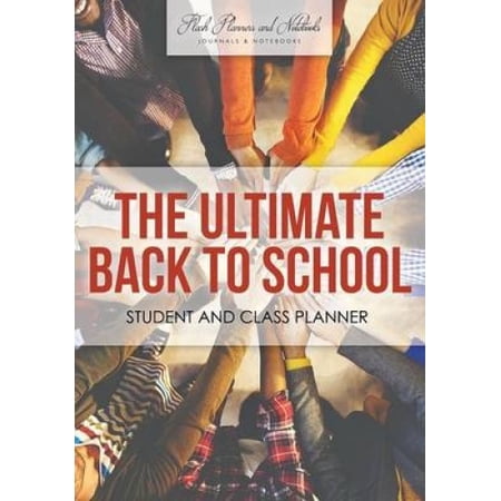 The Ultimate Back to School Student and Class Planner | Walmart Canada