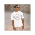 Black Im From The 1900s T-Shirt With Floral Heart Graphic Please Be ...