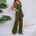 ASDFVBKG One Piece Jumpsuits 2026 Spring for Women Cozy Scoop Neck ...