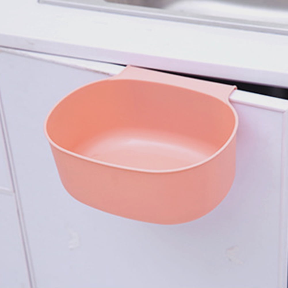Hariumiu Kitchen Kitchen Cabinet Hanging Garbage Waste Bin Trash ...