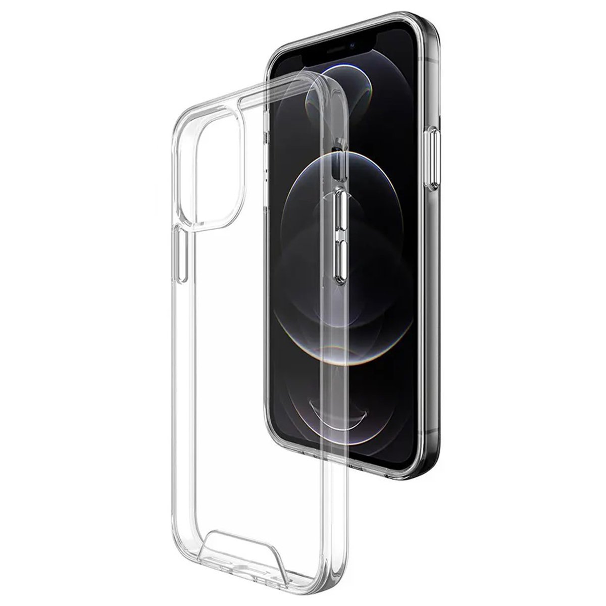 Click here for Esource Parts Clear Heavy Duty Transparent Anti-Sc... prices