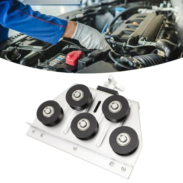 Brake Line Straightening Tool, Tubing Pipe Straightener Improve Fluid ...