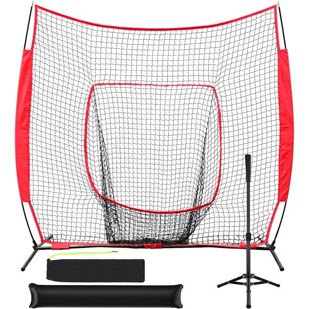 Baseball Tee Batting Tee Baseball Tees for Hitting Softball Batting Tee ...