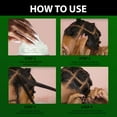 Jam Dip n Grip Almond, Vitamin E & Olive Oil Hair Conditioning ...