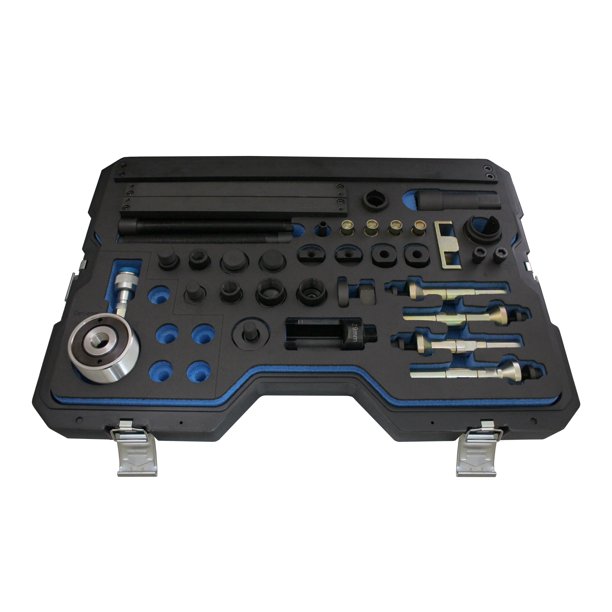 Universal Injector Removal Tool Kit with Hydraulic Cylinder for Bosch ...