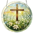 Acrylic Light Catcher Window Hanging Suncatcher Puzzle Prism Home Decor ...
