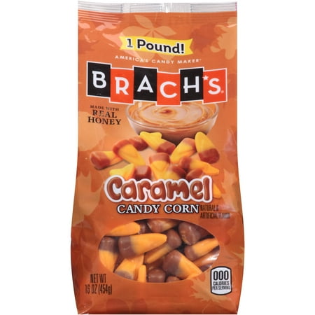 Brach's Caramel Candy Corn, 16 oz - Walmart.com