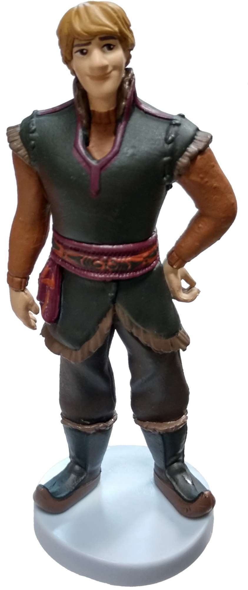 Disney Frozen Frozen 2 Kristoff PVC Figure (No Packaging) - Walmart.com