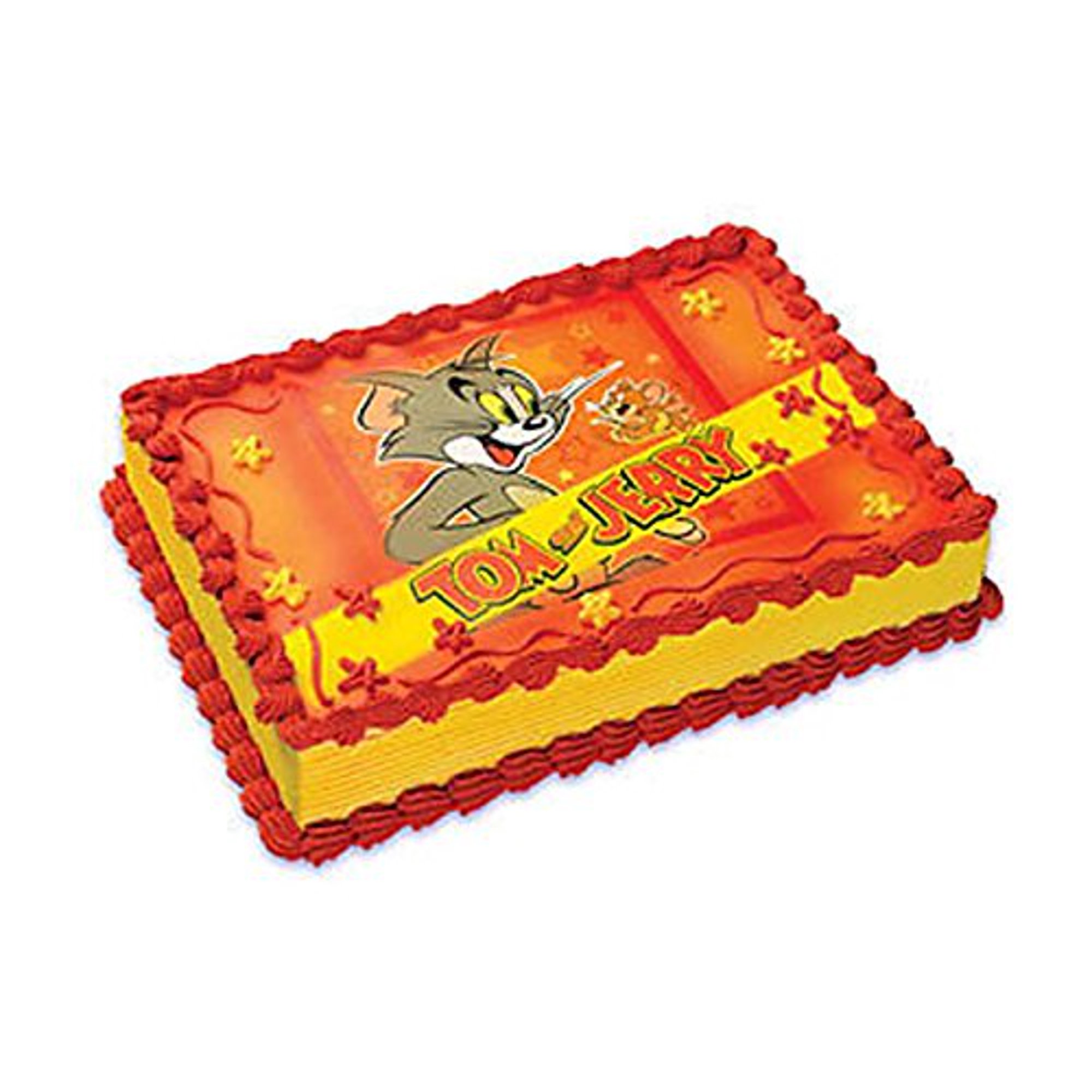 Tom And Jerry Cake Pictures