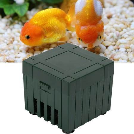 Low Water Filter Fish Filter Water Pump Filter Low Water Level Small ...