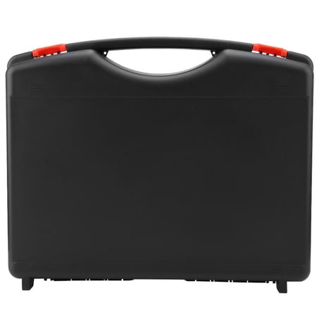 Fiber Toolbox, Fiber Optic Toolbox, Fiber Optic Tools Empty Case Black ...