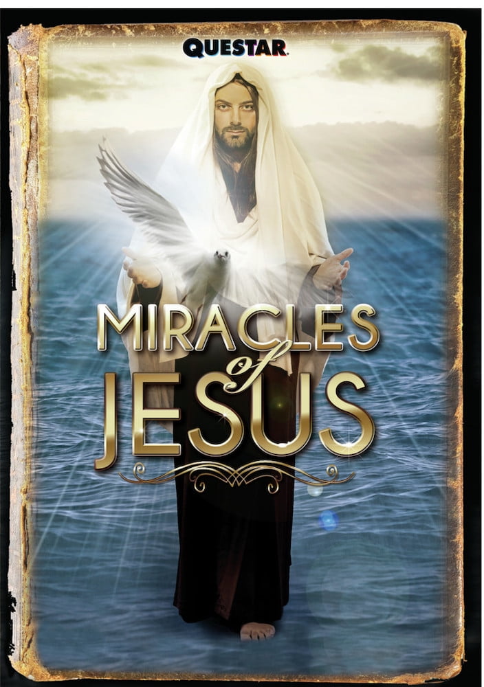 Miracles of Jesus from Questar - Walmart.com