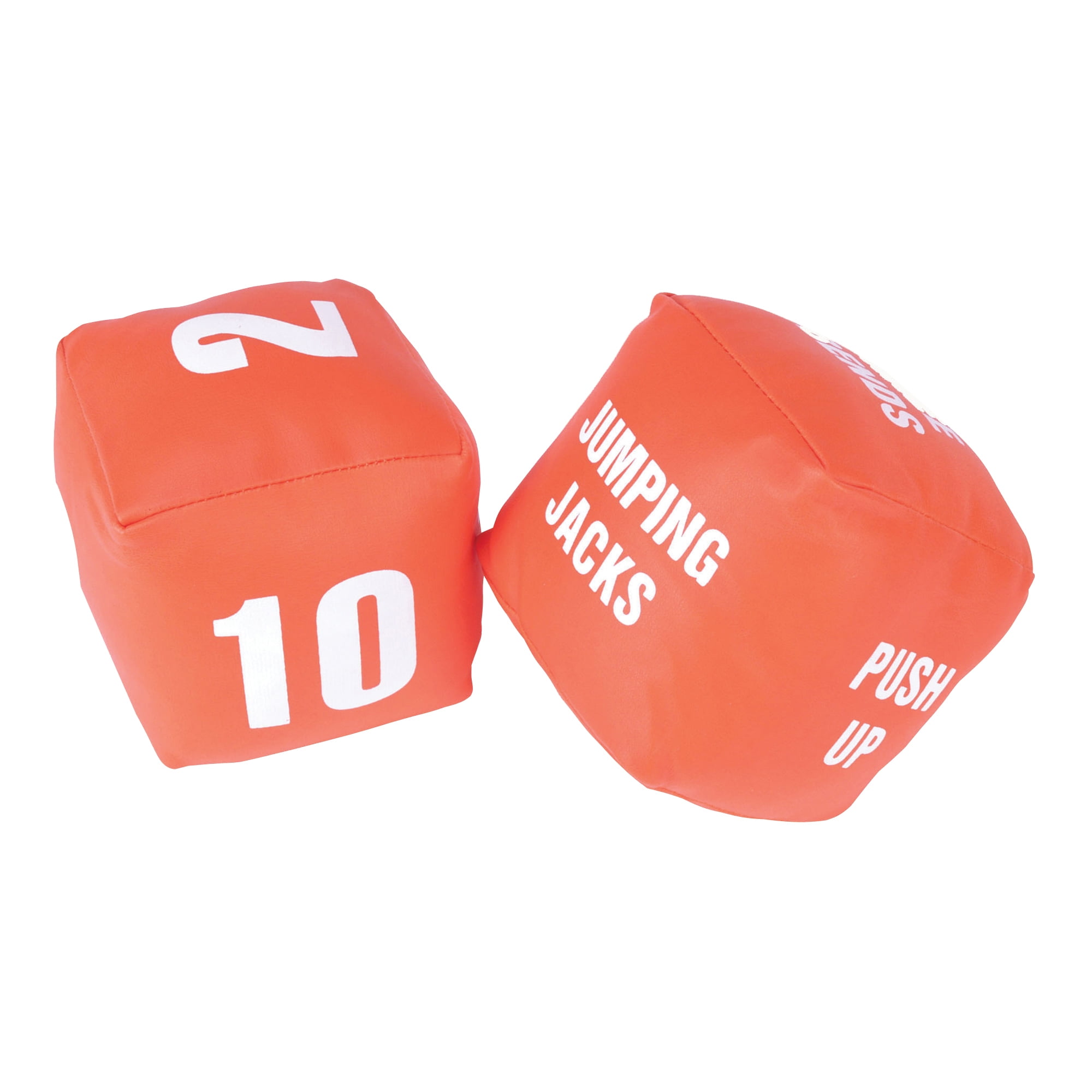 Fitness Dice, Set of 2 - Walmart.com
