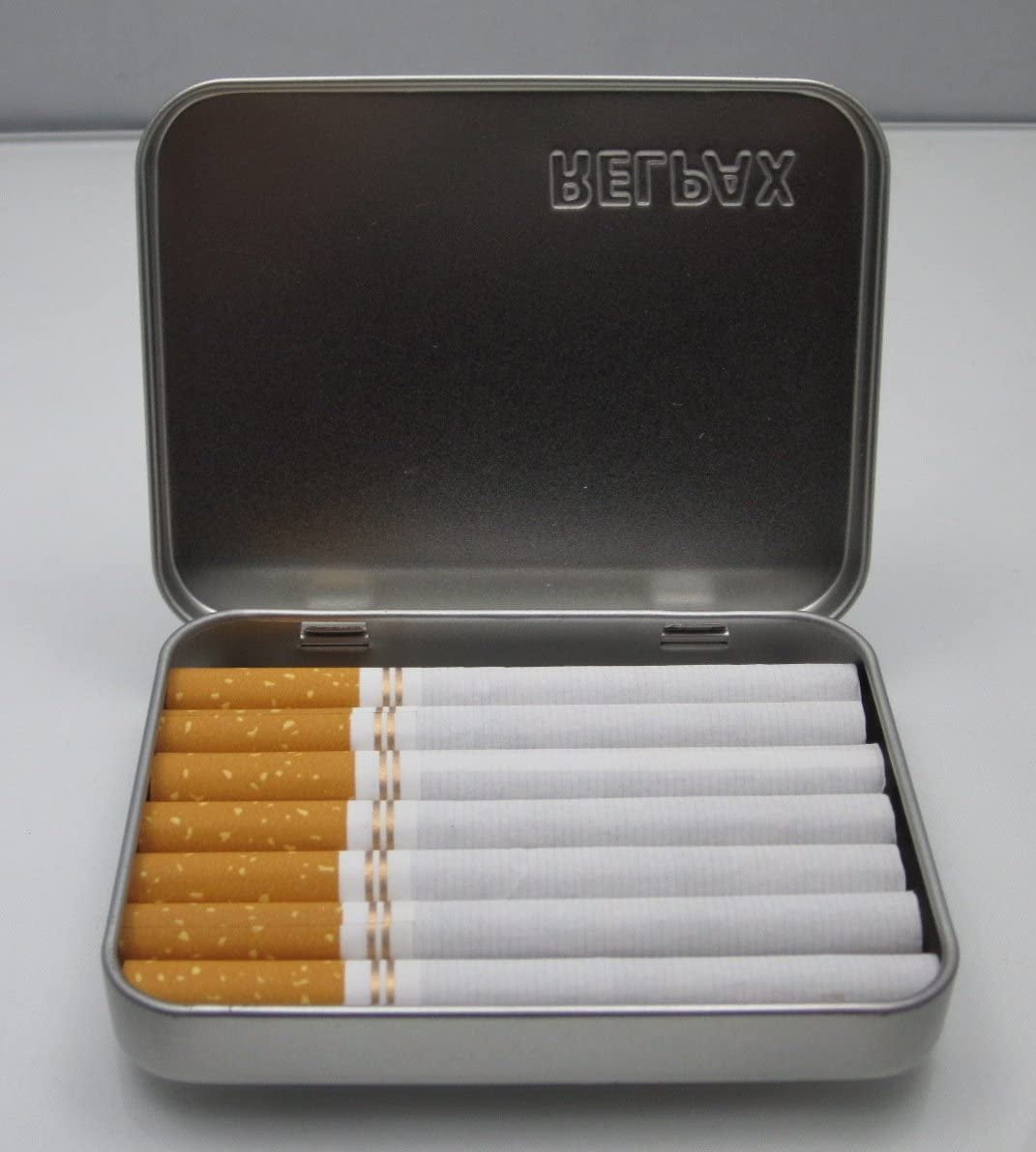 Cigarette Carrying Case Holder 16 Pack - Case for KING SIZE CIGARETTE ...