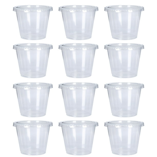 Ice Cream Dishes Plastic