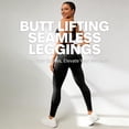 3D Micro Massage Compression Leggings,High Waist Anti Cellulite ...