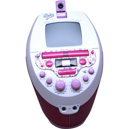 UPC 021331681614 - Sakar iCarly Super Video Karaoke | upcitemdb.com