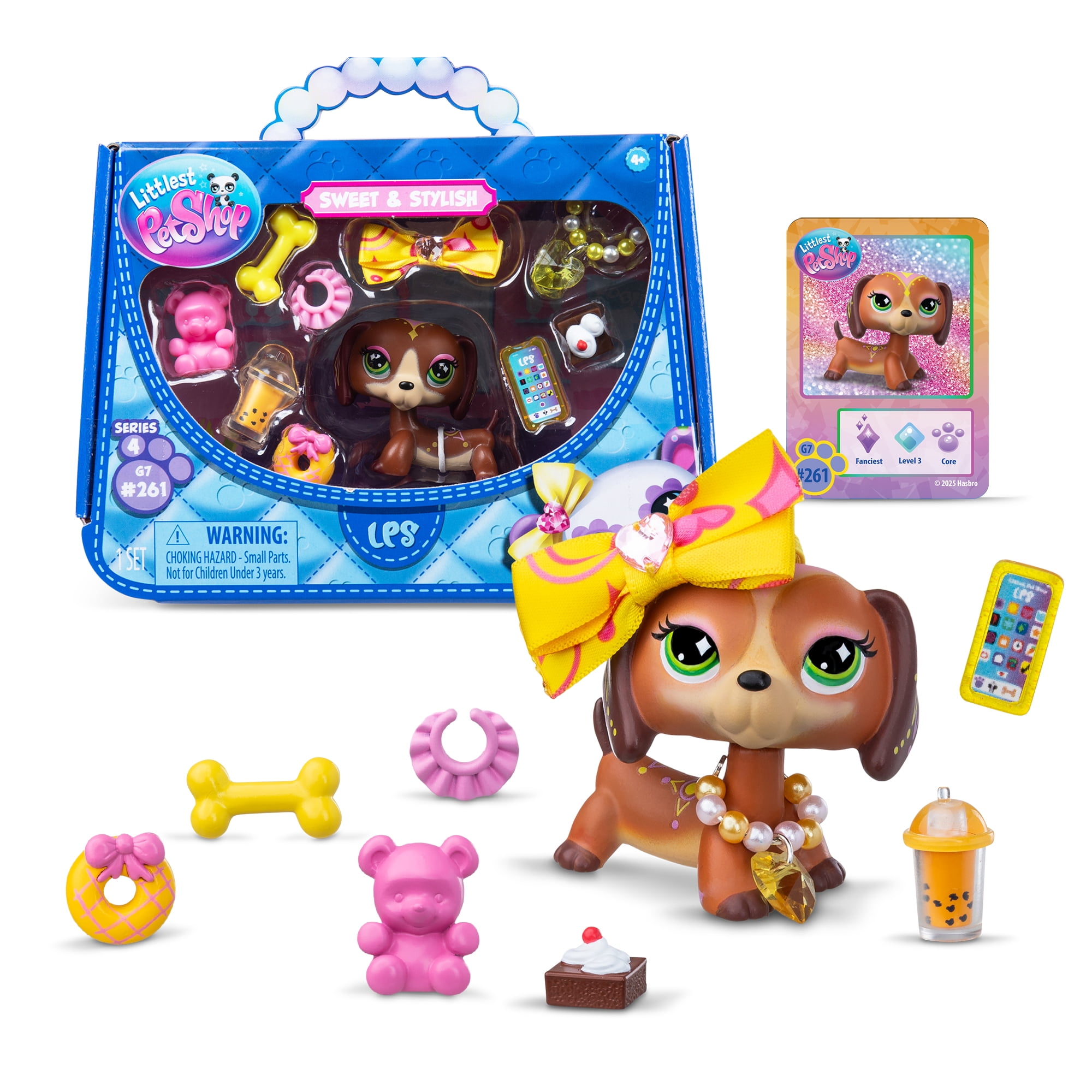 Click here for Littlest Pet Shop Sweet & Stylish Theme 2 - Deluxe... prices