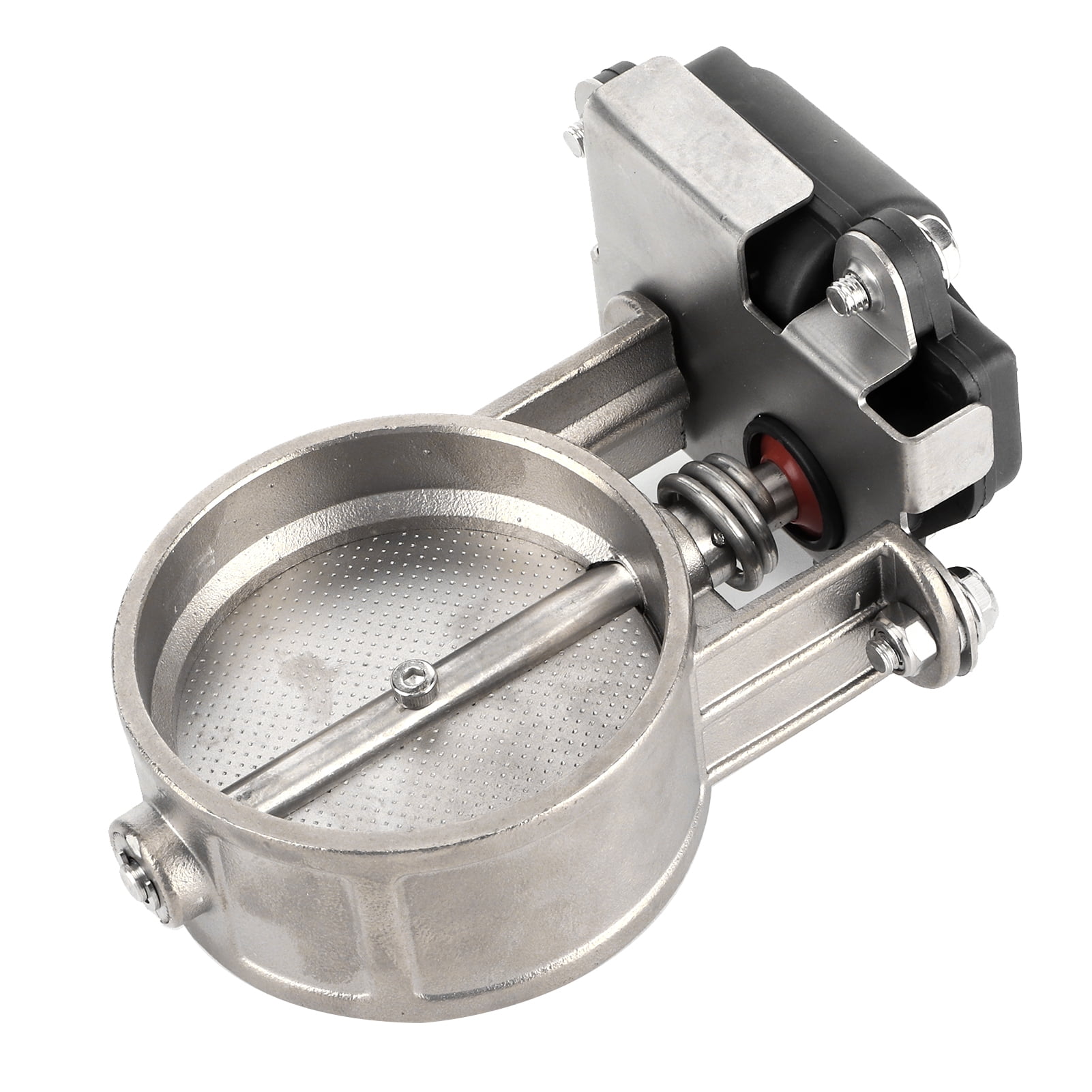 Recorte de válvula de escape, control eléctrico de válvula de escape ...