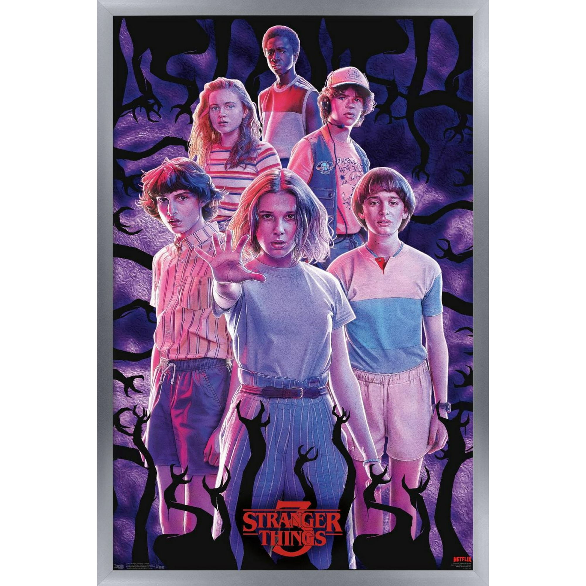 Click here for Trends International Netflix Stranger Things: Seas... prices