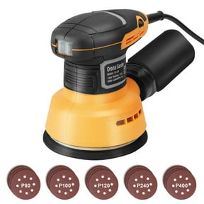 WEN 20V Max Cordless Variable Speed Detailing File Sander (Tool Only ...