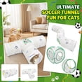 Soccer Ball for Dogs, Interactive Cat Ball, Indoor Soccer Ball, Soccer ...