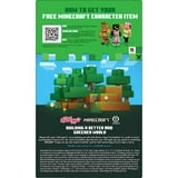 Kellogg's Minecraft Creeper Crunch Breakfast Cereal, Kids Cereal ...