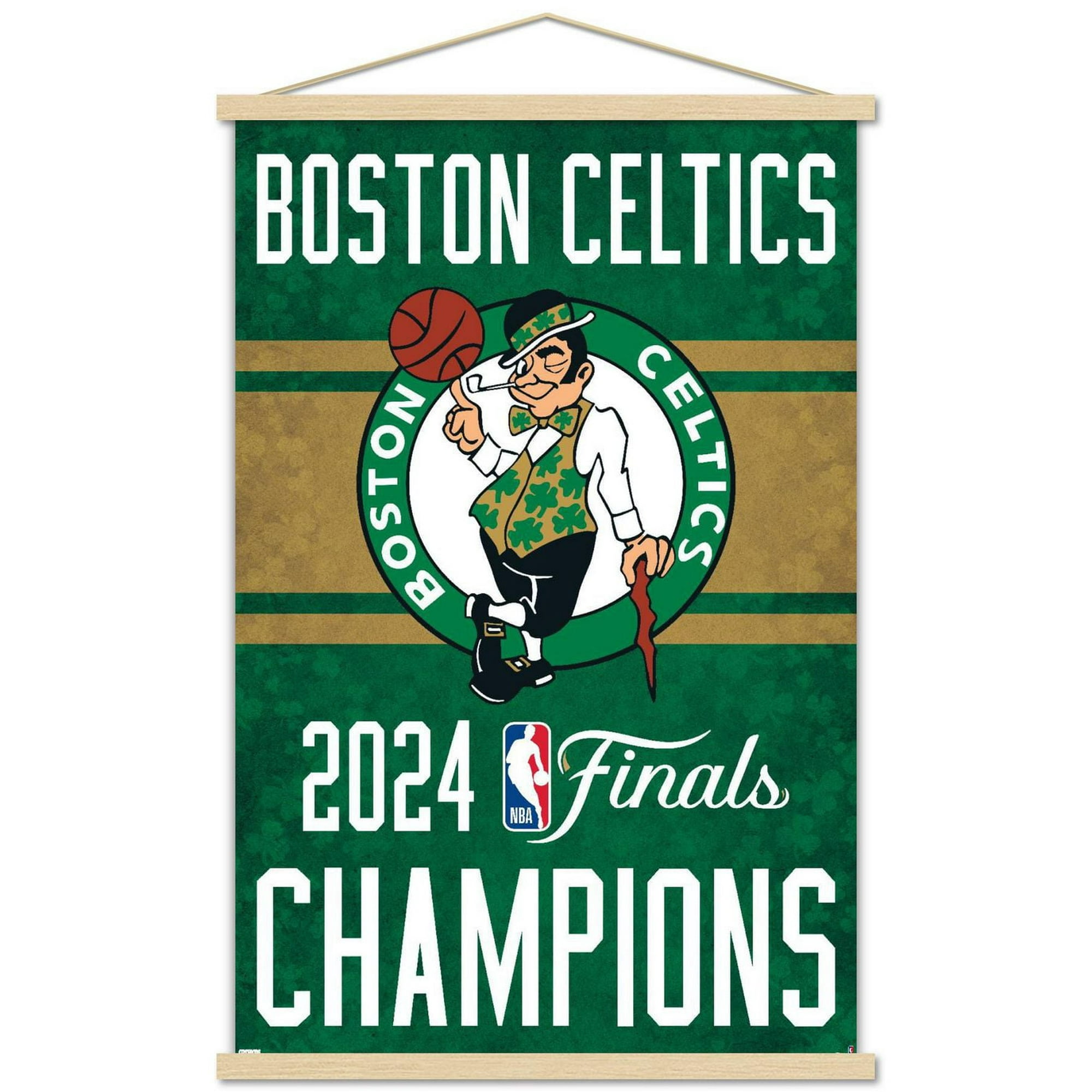 Click here for Trends International Nba Boston Celtics - 2024 Nba... prices