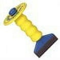 Guarded Brick Chisel, 4" Tip x 7" L G437 - Walmart.com