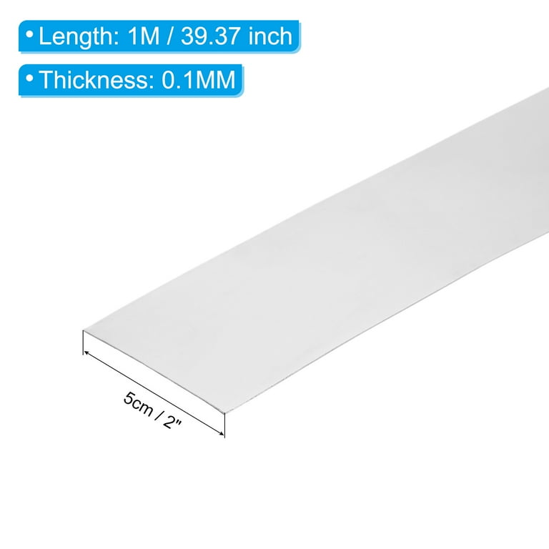 Aluminum Flashing Thickness