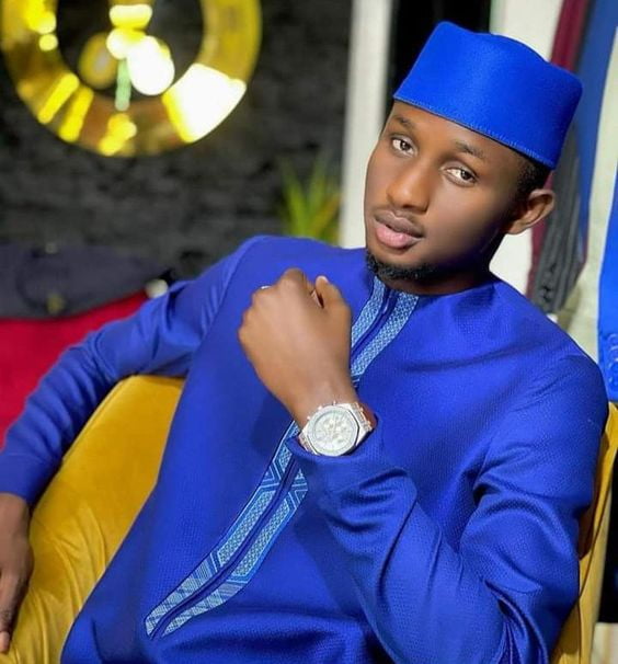 Men's Traditional Wear, African Men's Wear, African Men's Clothing ...