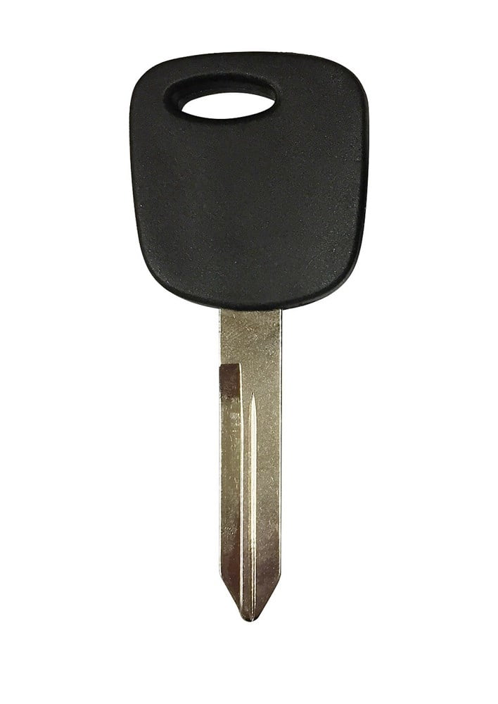 New Replacement Uncut Ignition Key Blank Chipped with Chip for H72-PT ...