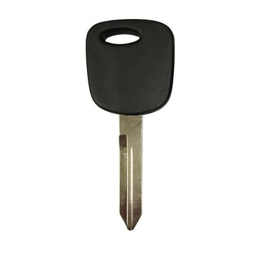 2 New Uncut Transponder Car Key Chipped Head for Ford F150 F250 Crown ...