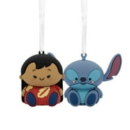 Hallmark Ornament (Disney Lilo & Stitch Stitch With Scrump) - Walmart.com